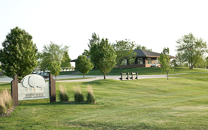 Course – Three Elms Golf